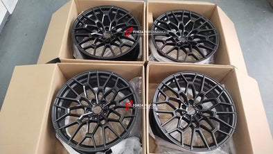 OEM 827M STYLE 20 INCH FORGED WHEELS RIMS for BMW i4 G26 2021 – Forza ...