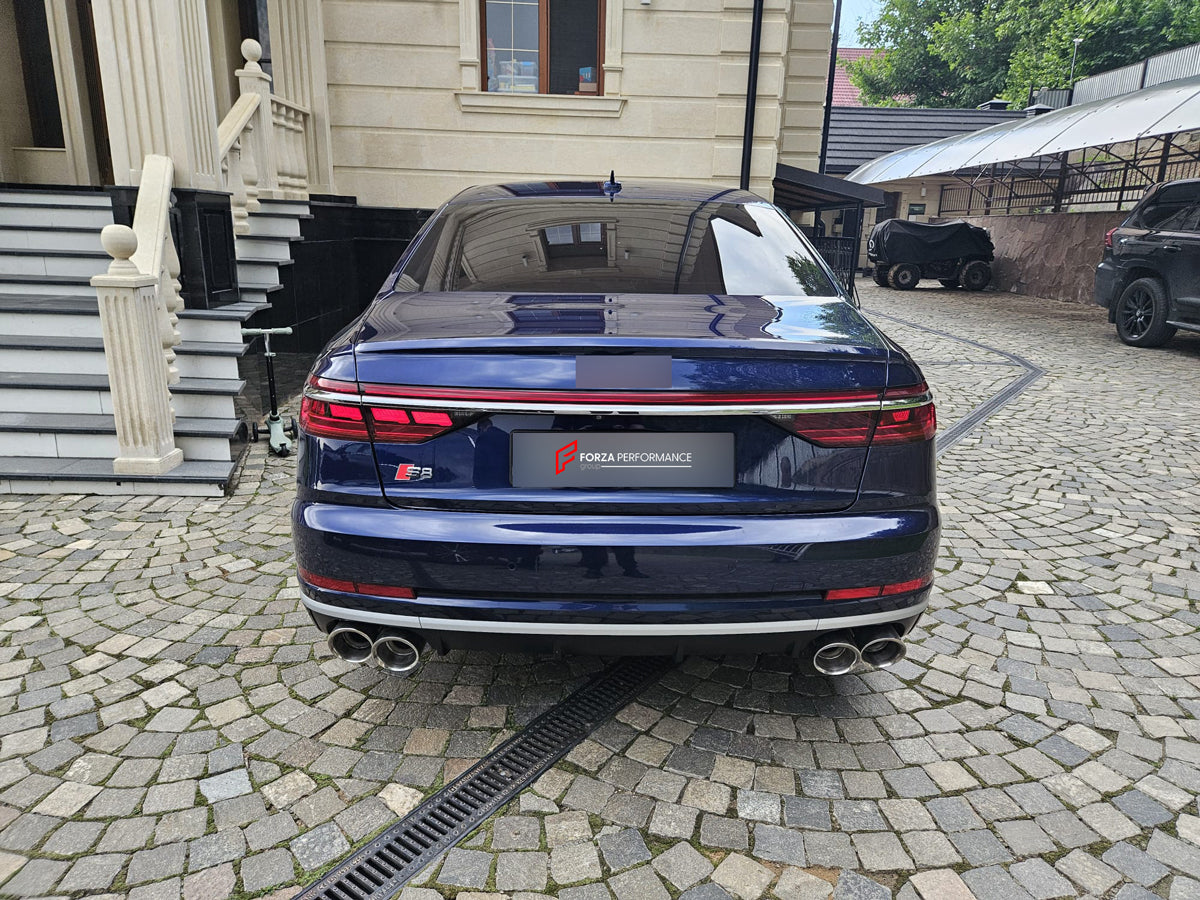 S8 BODY KIT for AUDI A8 D5 2018 - 2022 with REAR DIFFUSER