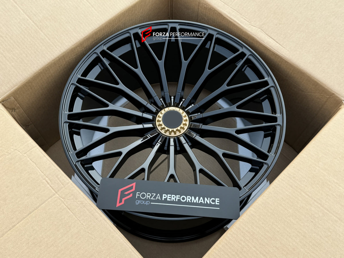 OEM AVENTADOR SV STYLE 23 INCH FORGED WHEELS RIMS for LAMBORGHINI URUS ...