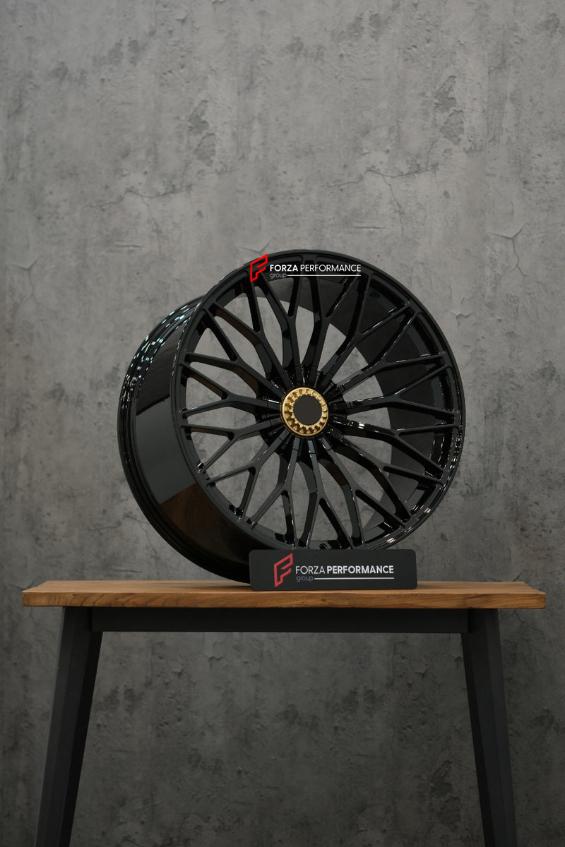 OEM AVENTADOR SV STYLE 23 INCH FORGED WHEELS RIMS for LAMBORGHINI URUS ...