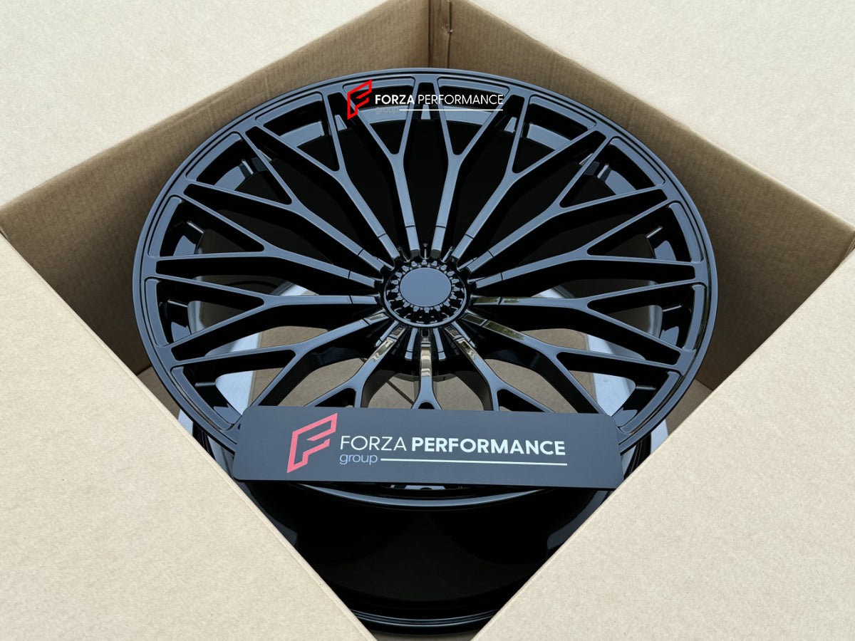 OEM AVENTADOR SV STYLE 23 INCH FORGED WHEELS RIMS for LAMBORGHINI URUS ...