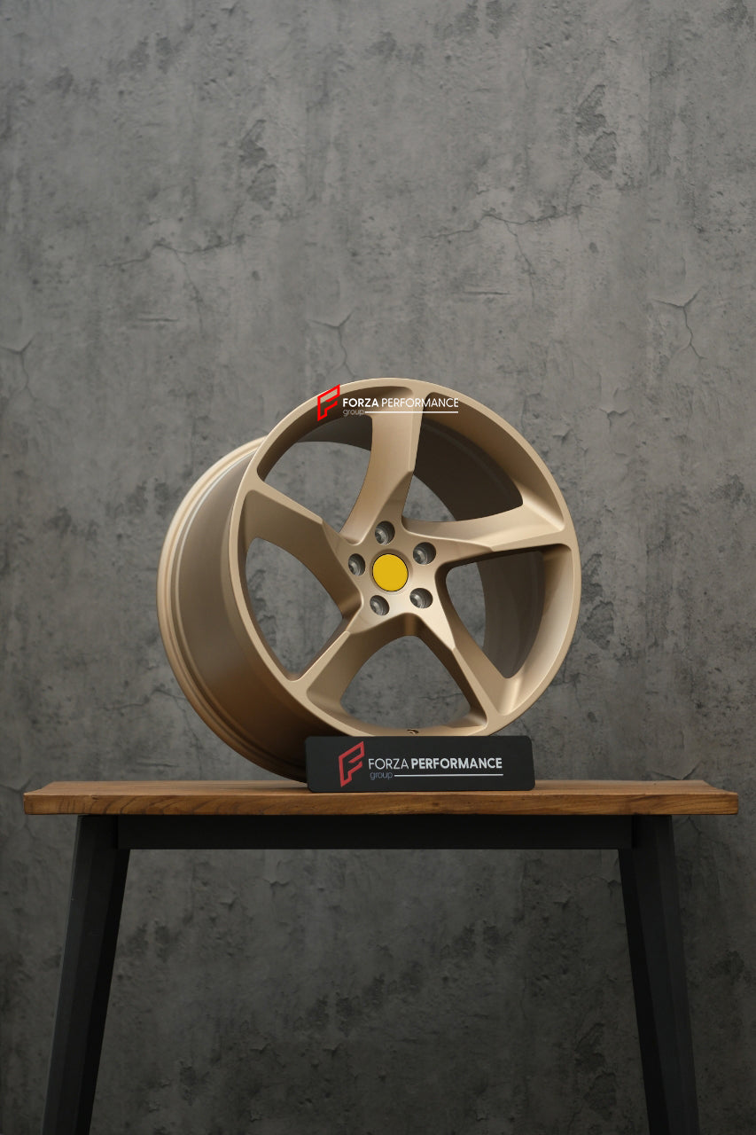 Custom Made Forged Aluminum Wheels Rims | Forza Performance Group