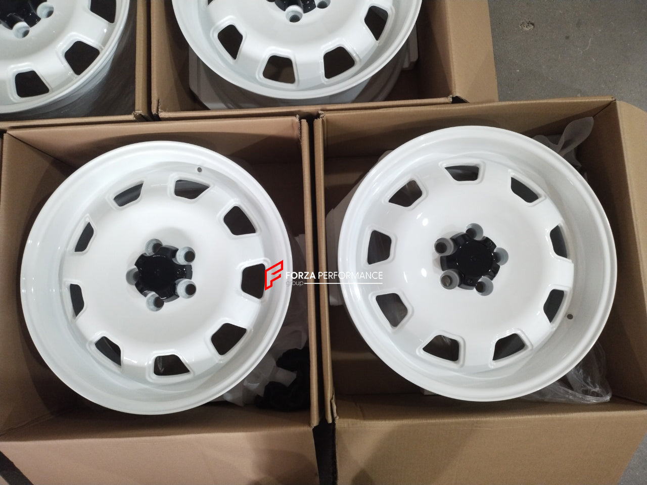 OEM DEFENDER LR143917 STYLE 20 INCH FORGED WHEELS RIMS for LAND ROVER ...