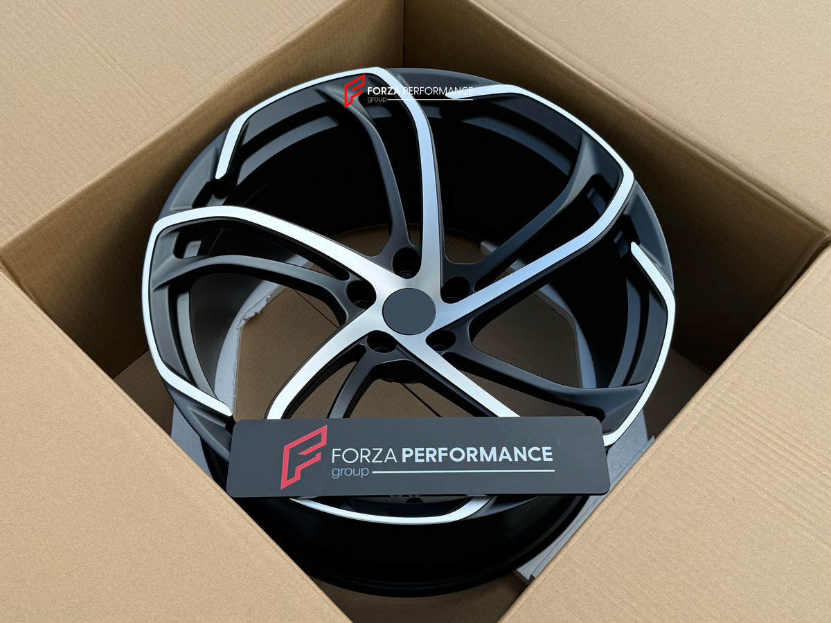 OEM ELVA FORGED WHEELS RIMS for MCLAREN 750S – Forza Performance Group