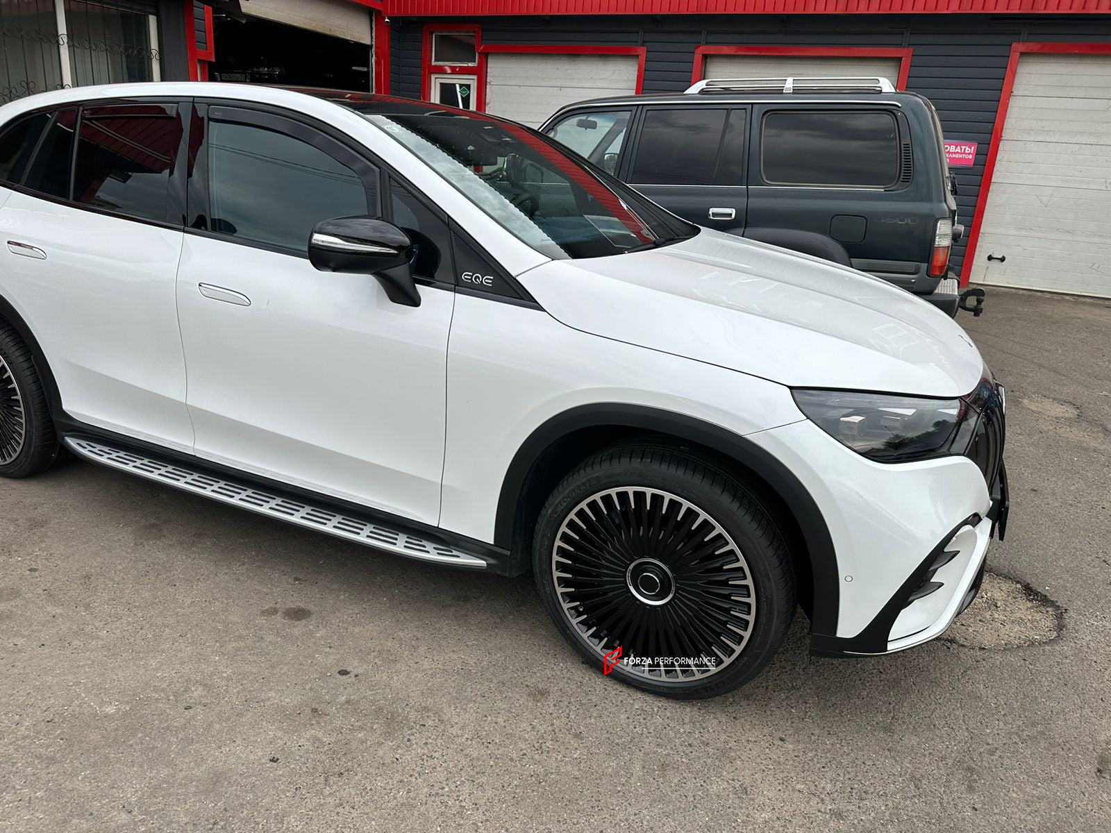 OEM EQS 53 AMG STYLE 22 INCH FORGED WHEELS RIMS for MERCEDES-BENZ EQE ...