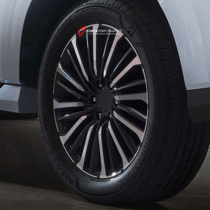 FORZA PERFORMANCE FORGED WHEELS RIMS for NISSAN PATROL Y63 2025 custom ...