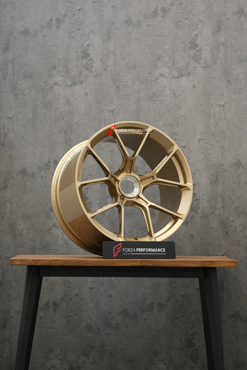 OEM GT3 STYLE 20 21 INCH FORGED WHEELS RIMS for PORSCHE 911 992 GT3 ...