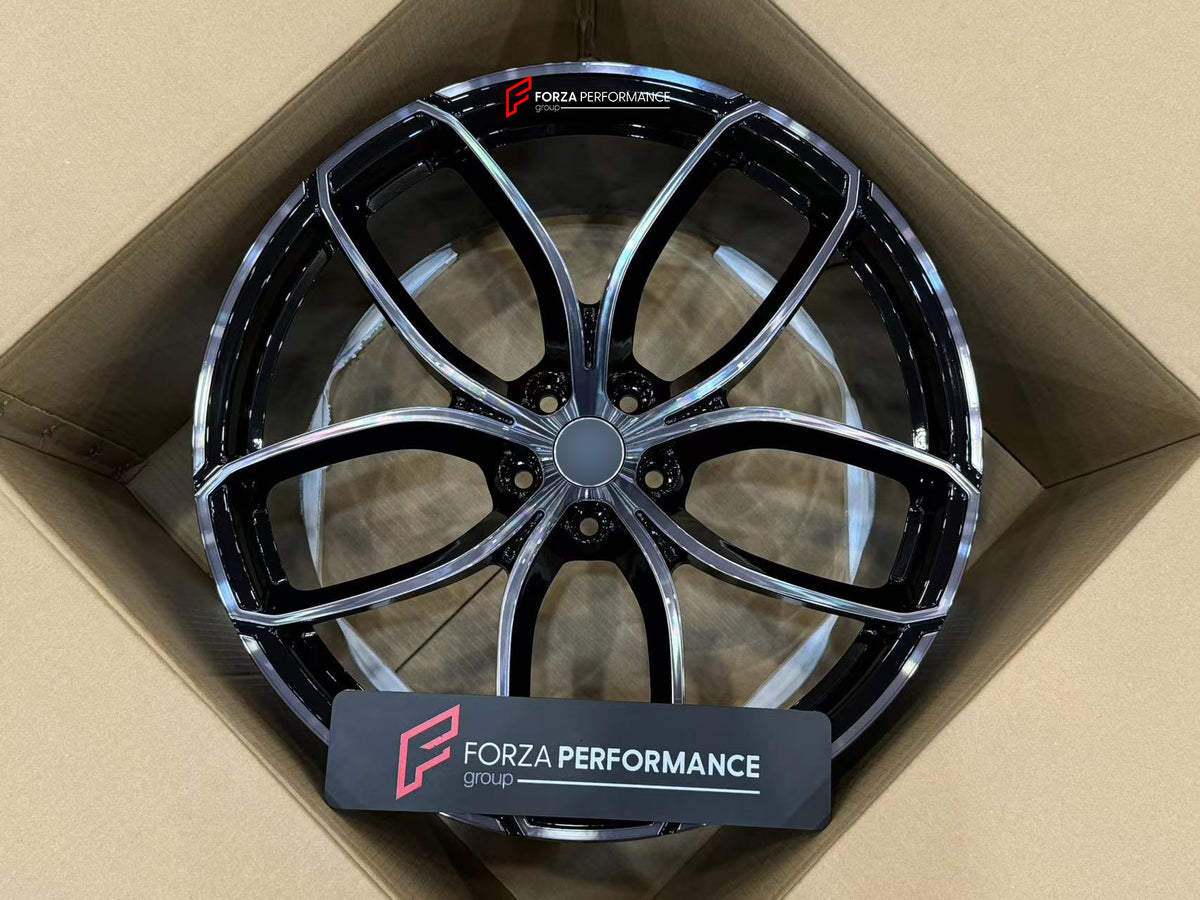 OEM MCLAREN 720S SPIDER STYLE 20 21 INCH FORGED WHEELS RIMS for BMW M3 ...