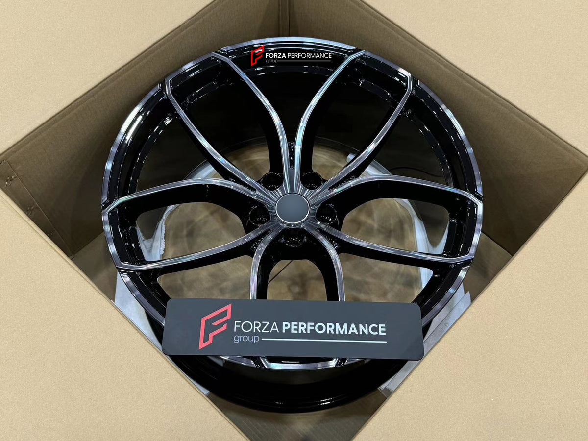 OEM MCLAREN 720S SPIDER STYLE 20 21 INCH FORGED WHEELS RIMS for BMW M3 ...
