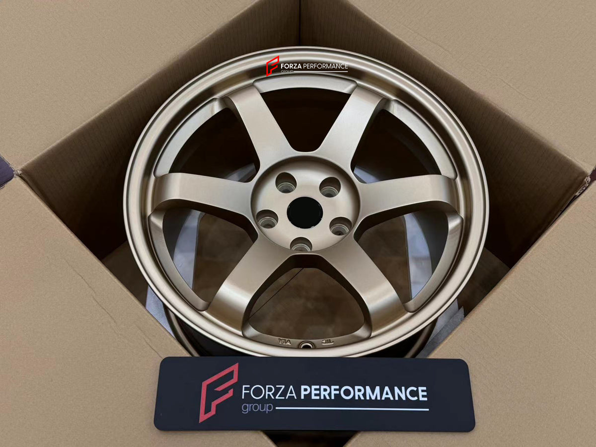 OEM NISMO GT-R R35 STYLE 18 INCH FORGED WHEELS RIMS for NISSAN SILVIA ...