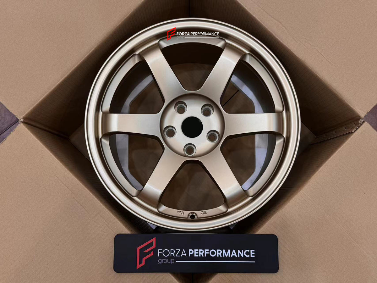 OEM NISMO GT-R R35 STYLE 18 INCH FORGED WHEELS RIMS for NISSAN SILVIA ...