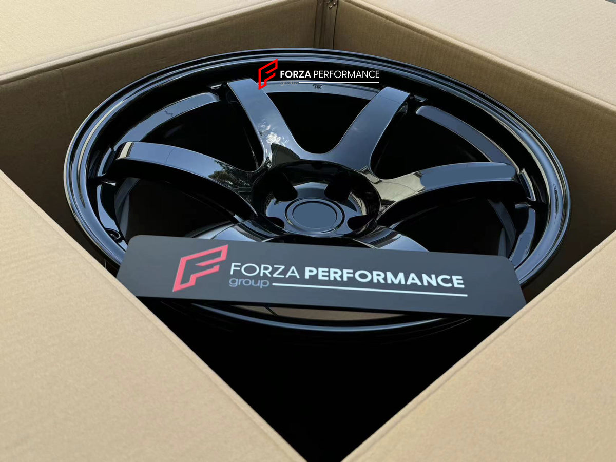 OEM NISMO GT-R R35 STYLE 20 INCH FORGED WHEELS RIMS for NISSAN GT-R R35 ...