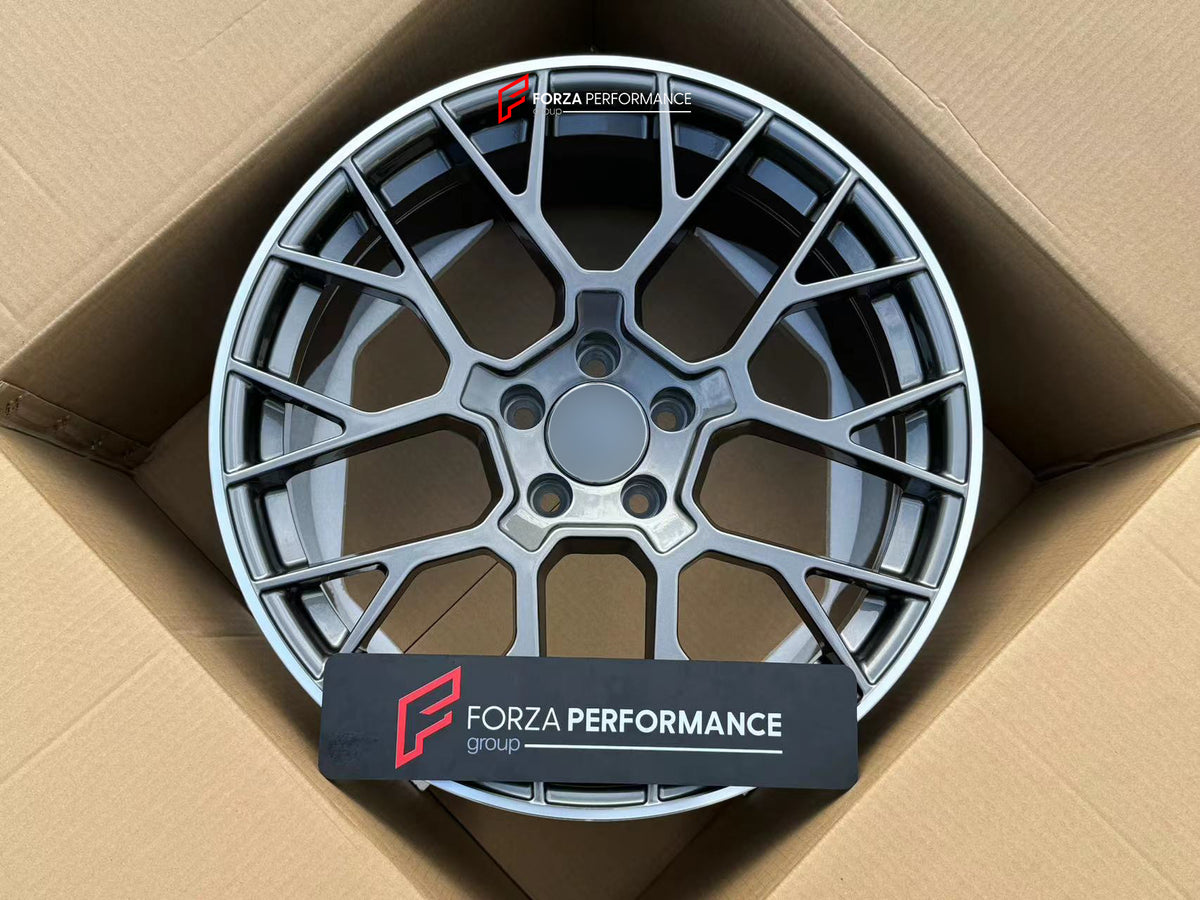 OEM PORSCHE 911 992 RS SPYDER STYLE 19 INCH FORGED WHEELS RIMS for ...