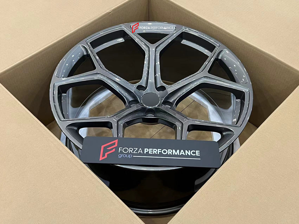 OEM RS6 RS7 STYLE 22 INCH FORGED WHEELS RIMS for AUDI SQ8 2022 – Forza ...