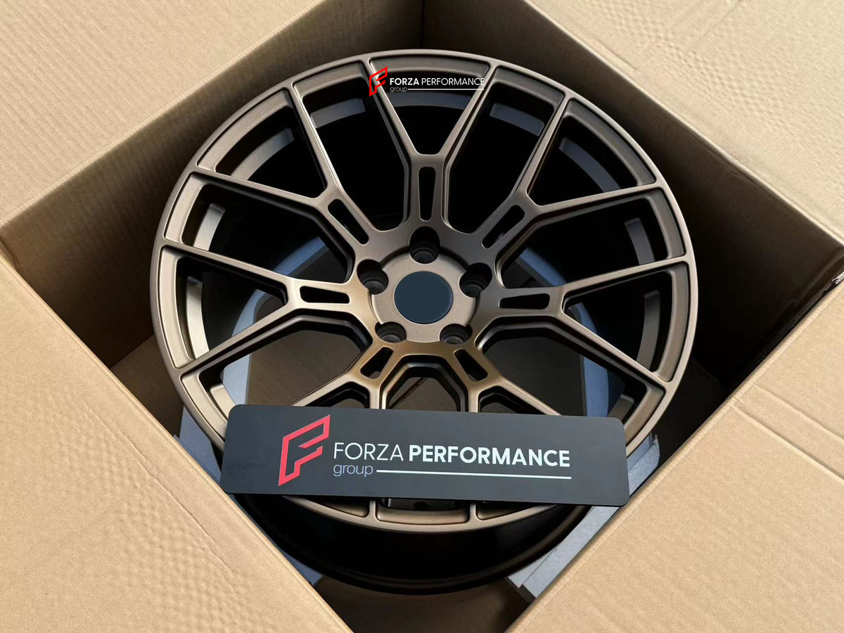 OEM STERRATO STYLE 19 INCH FORGED WHEELS RIMS for LAMBORGHINI HURRACAN ...