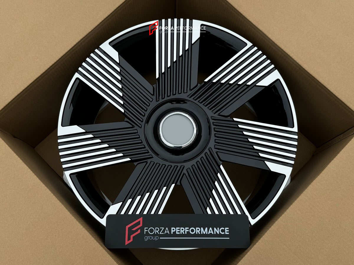 OEM STYLE 22 INCH FORGED WHEELS RIMS for ROLLS-ROYCE SPECTRE – Forza ...