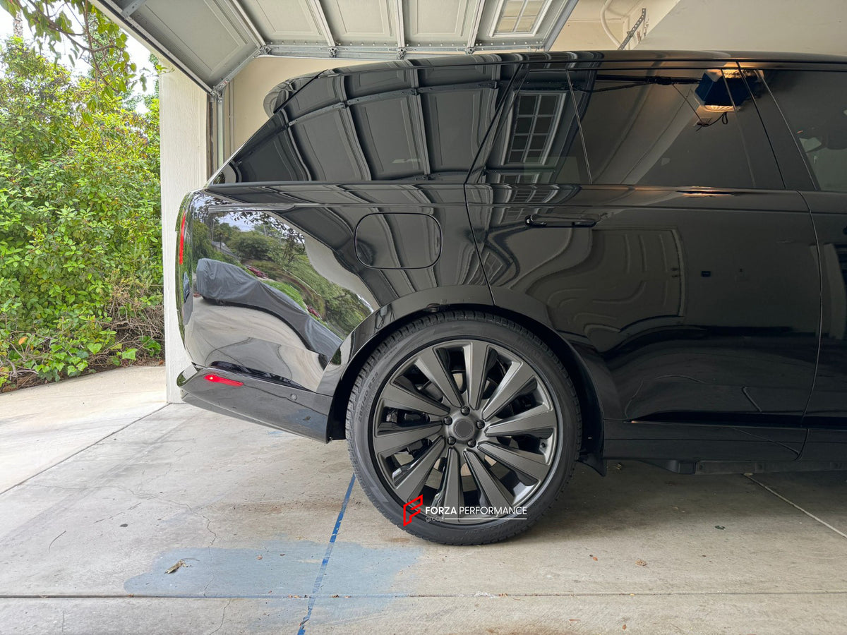 OEM STYLE 24 INCH FORGED WHEELS RIMS for LAND ROVER RANGE ROVER ...