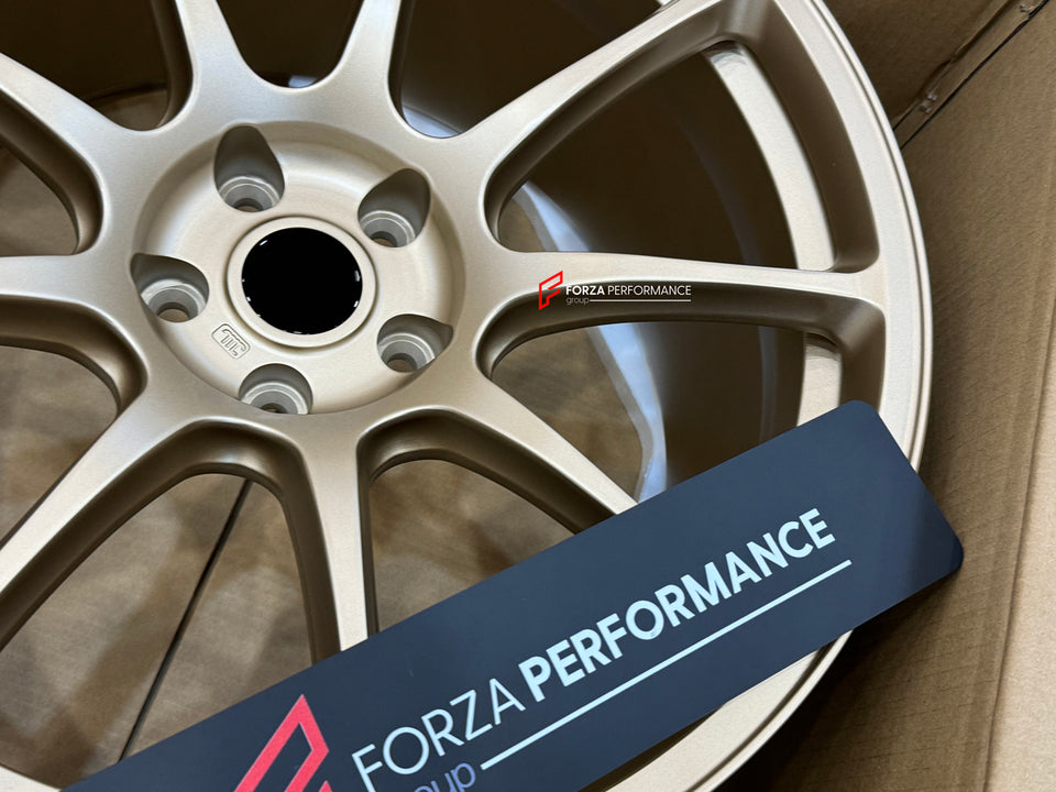 OEM TRACK EDITION NISMO GT-R R35 STYLE 20 INCH FORGED WHEELS RIMS for ...