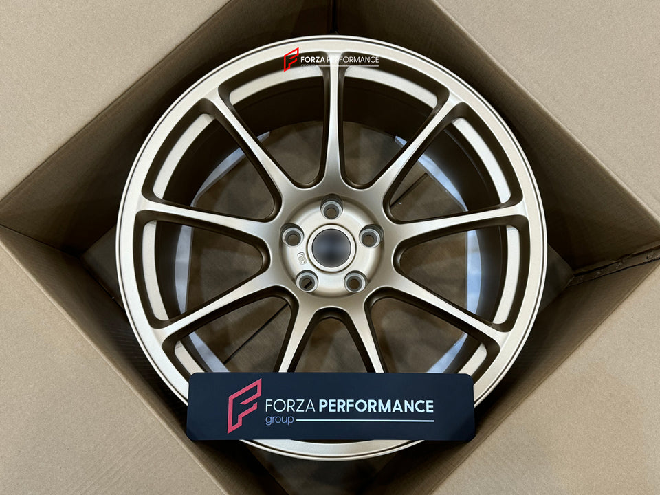 OEM TRACK EDITION NISMO GT-R R35 STYLE 20 INCH FORGED WHEELS RIMS for ...