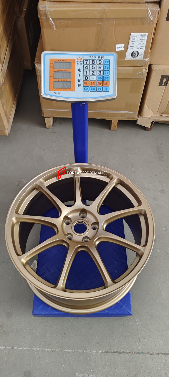 OEM TRACK EDITION NISMO GT-R R35 STYLE 20 INCH FORGED WHEELS RIMS for ...