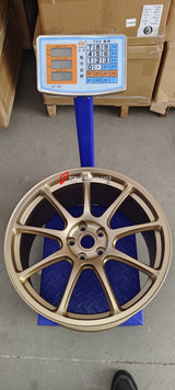 OEM TRACK EDITION NISMO GT-R R35 STYLE 20 INCH FORGED WHEELS RIMS for ...