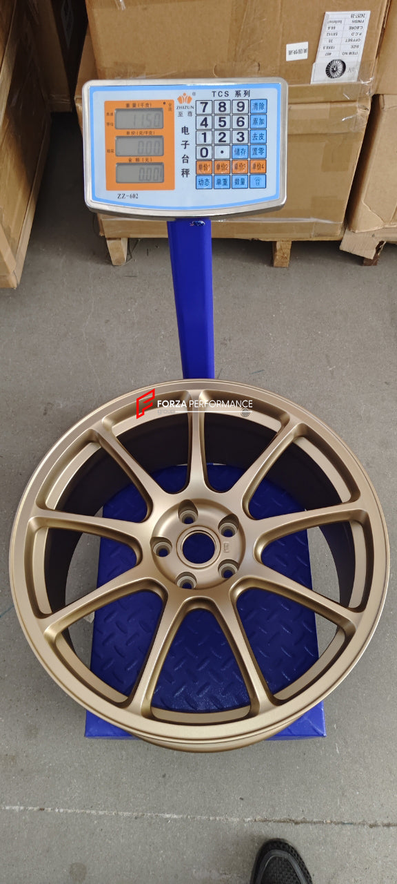 OEM TRACK EDITION NISMO GT-R R35 STYLE 20 INCH FORGED WHEELS RIMS for ...