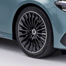 FORGED WHEELS RIMS FOR MERCEDES-BENZ E-CLASS W214 2024 – Forza ...