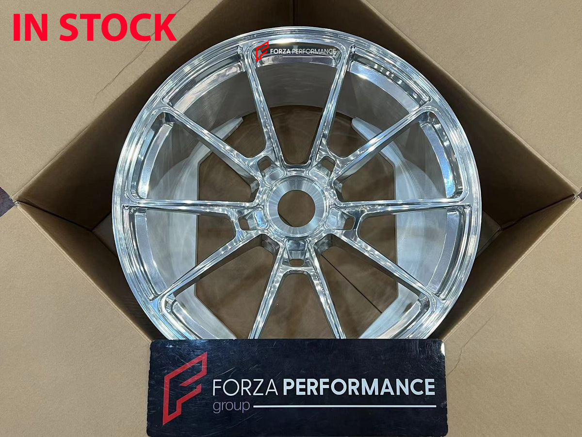 CHAMPION MOTORSPORT VOSSEN RS92 STYLE FORGED WHEELS RIMS for PORSCHE ...