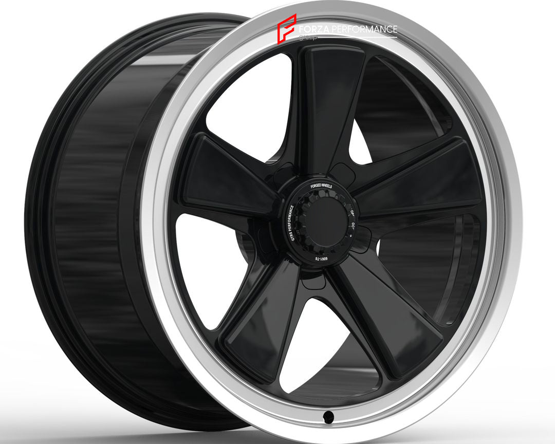 P.FUCHS X SPORT CLASSIC STYLE STYLE FORGED WHEELS RIMS for ALL MODELS ...
