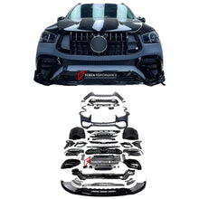 Body Kits for Mercedes-Benz GLE