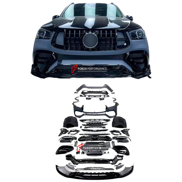 Body Kits for Mercedes-Benz GLE