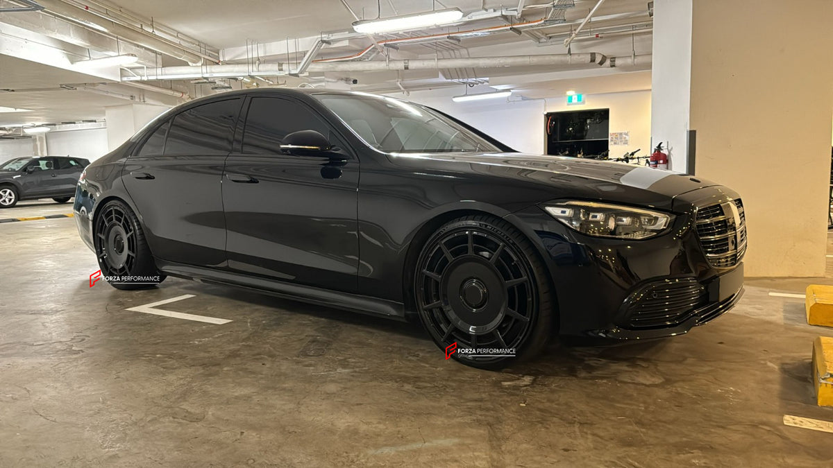 PLATINUM D100 STYLE 22 INCH FORGED WHEELS RIMS for MERCEDES-BENZ S ...