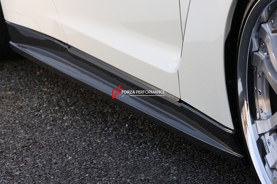 AUTHENTIC VEILSIDE VER.I BODY KIT for NISSAN GT-R R35 2016+