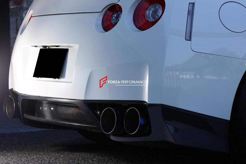 AUTHENTIC VEILSIDE VER.I BODY KIT for NISSAN GT-R R35 2016+ – Forza ...