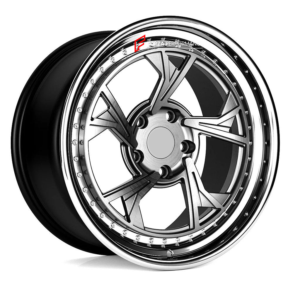 RADI8 R8C5 STYLE FORGED WHEELS RIMS for LOTUS ELETRE – Forza ...