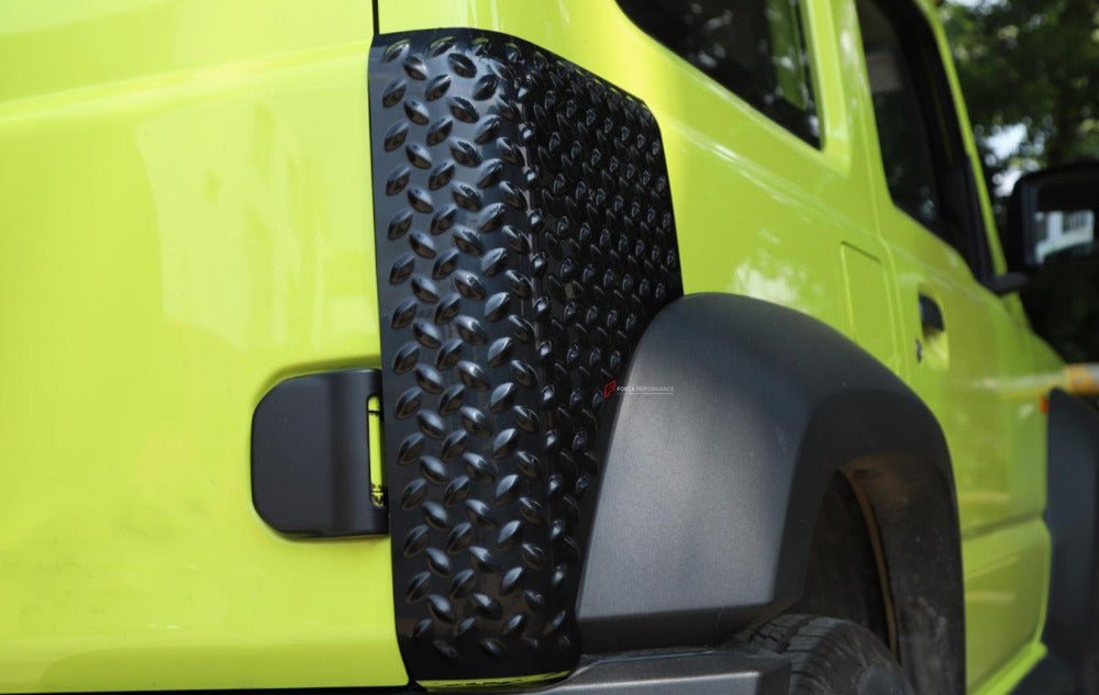 CORNER FOR SUZUKI JIMNY JB64 | LAND ROVER DEFENDER STYLE – Forza ...