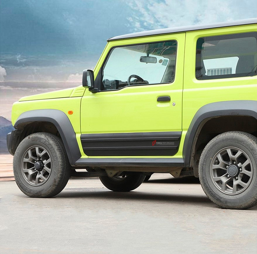 SIDE CAR DOOR GUARD FOR SUZUKI JIMNY JB64 | LAND ROVER DEFENDER STYLE