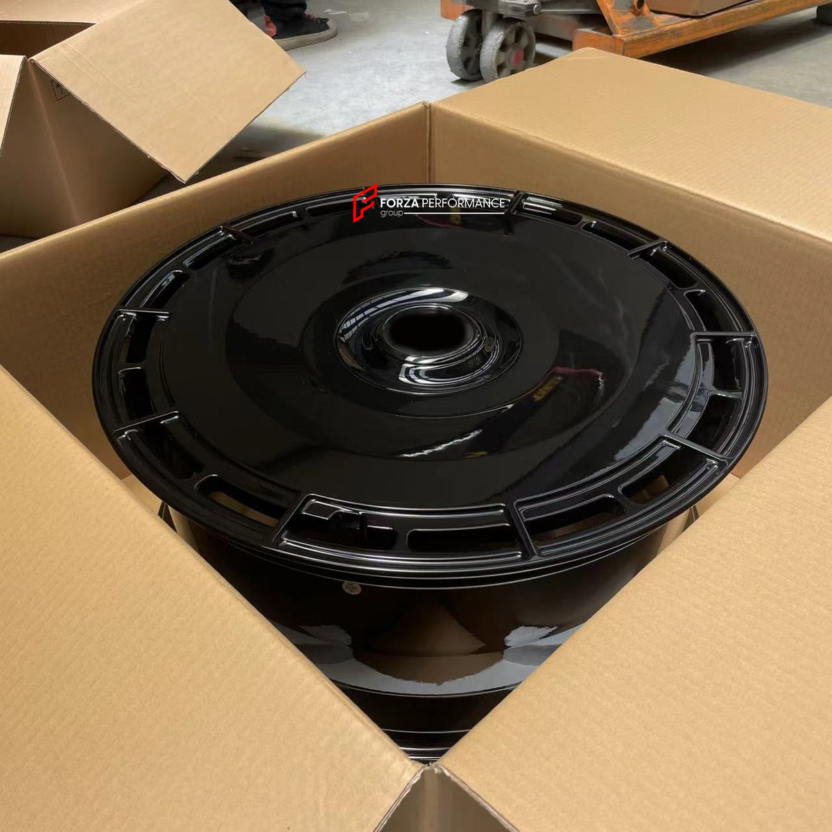 RDB ZERO STYLE 23 INCH FORGED WHEELS RIMS for LAND ROVER RANGE ROVER ...