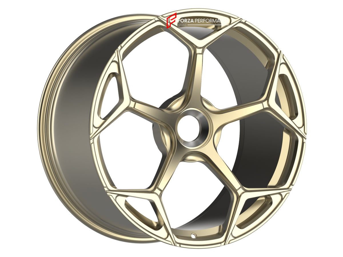 SIGNATURE SV704 20 21 INCH CENTERLOCK FORGED WHEELS RIMS for PORSCHE ...