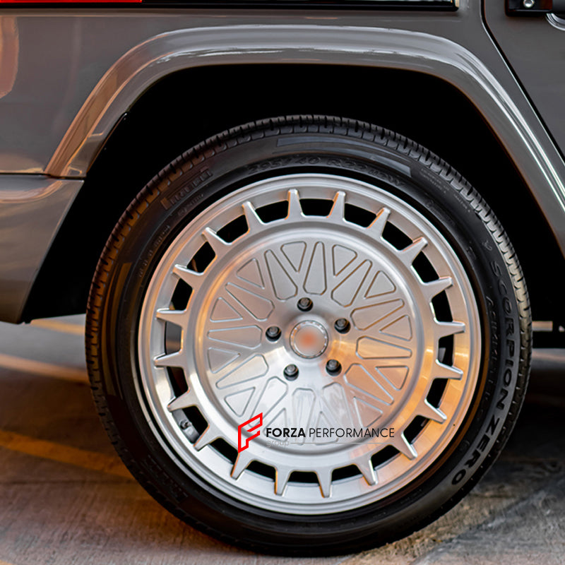 FORGED WHEELS RIMS SRV04 for ALL MODELS – Forza Performance Group