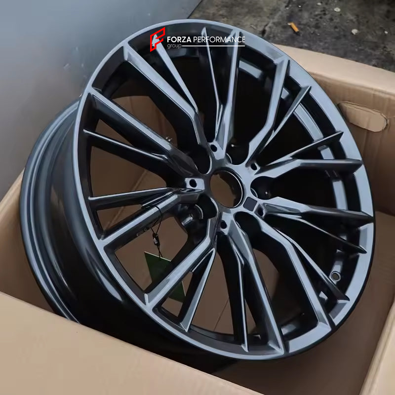 FORGED MAGNESIUM WHEELS for BMW M5 F90 – Forza Performance Group