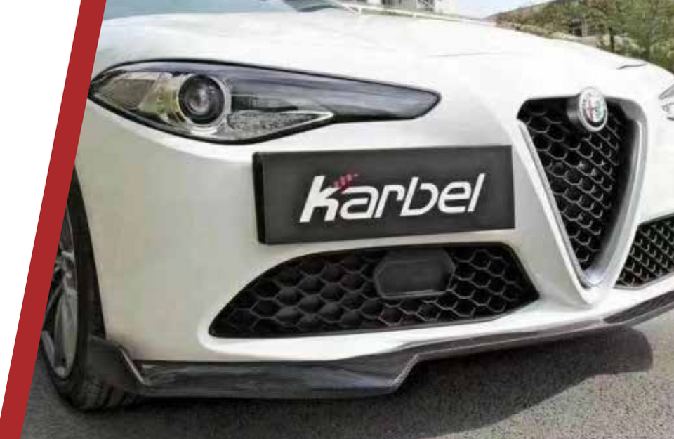 Body Kits for Alfa Romeo Giulia