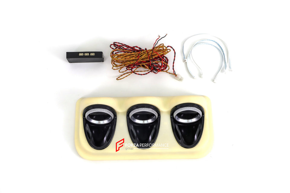 ROOF HEADLINER INSTRUMENT CLUSTERS for MERCEDES-BENZ G-CLASS | V-CLASS