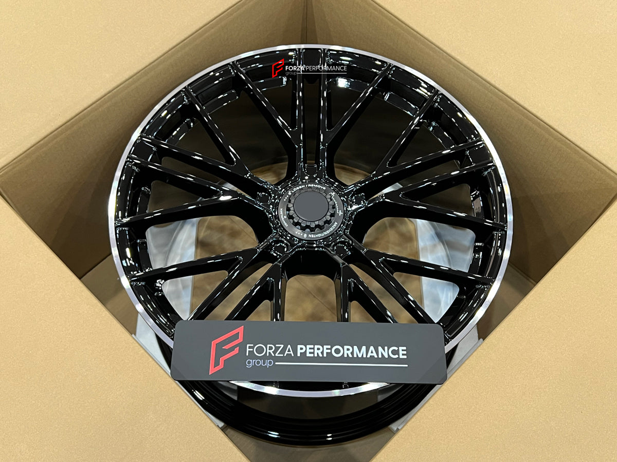 TURBO S STYLE FORGED WHEELS RIMS P2 for PORSCHE PANAMERA 2024 – Forza ...