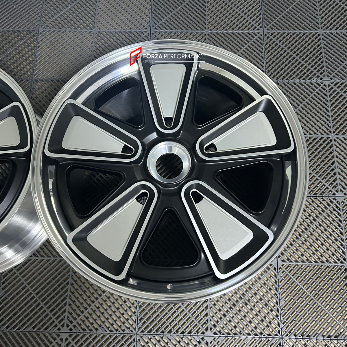 TURISMO FORGED FUC03 STYLE FORGED WHEELS RIMS for PORSCHE 911 992 GT3 ...