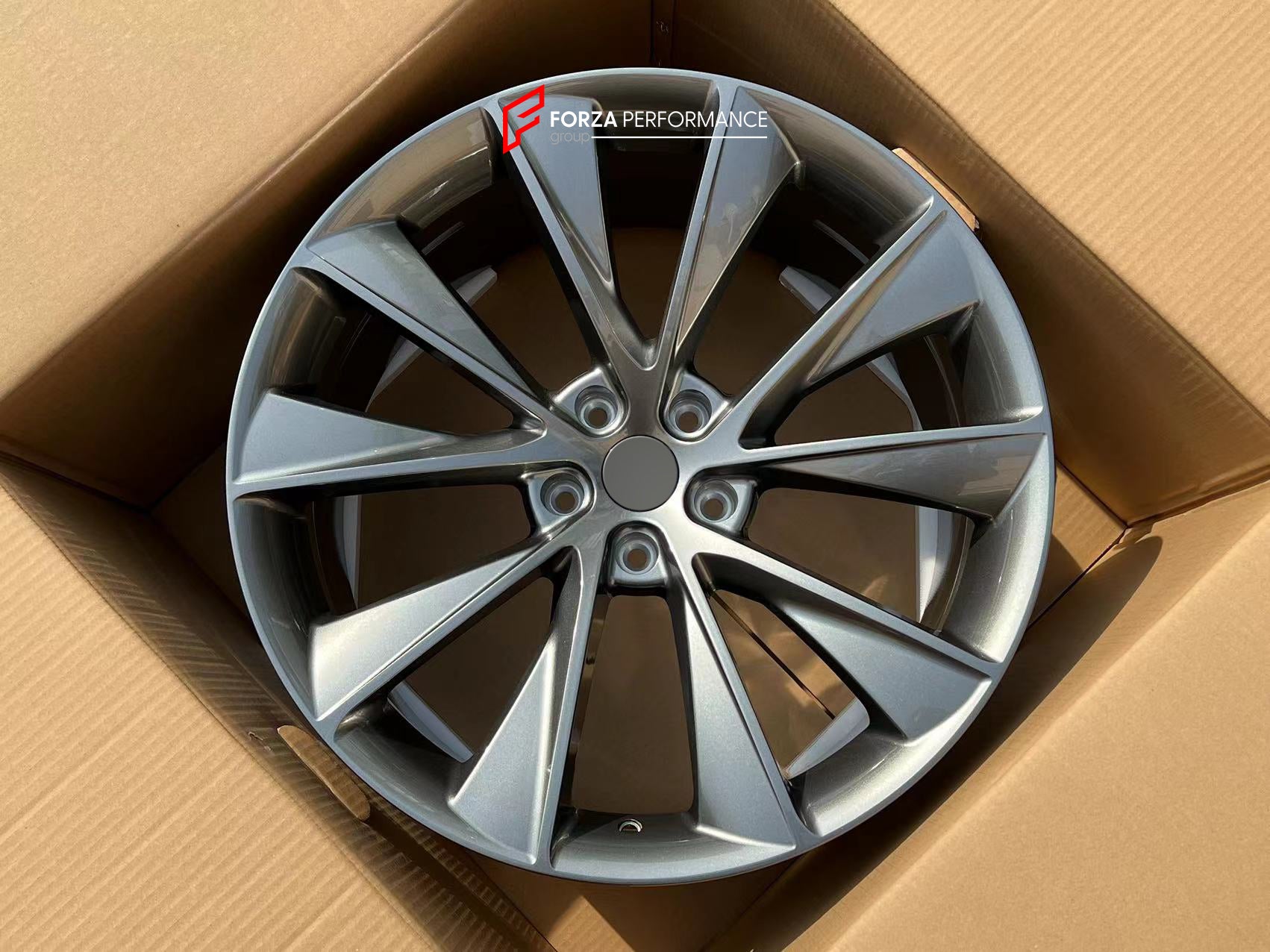 FORGED WHEELS RIMS for TESLA MODEL S MODEL 3 MODEL X MODEL Y