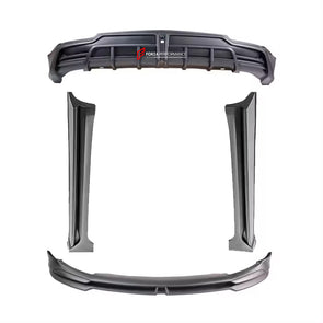 Body Kits For Tesla Model 3 – Forza Performance Group