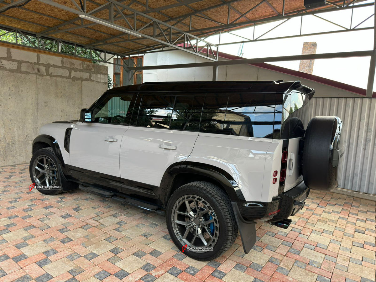 VOSSEN LC3-01 STYLE 22 INCH FORGED WHEELS RIMS for LAND ROVER DEFENDER ...