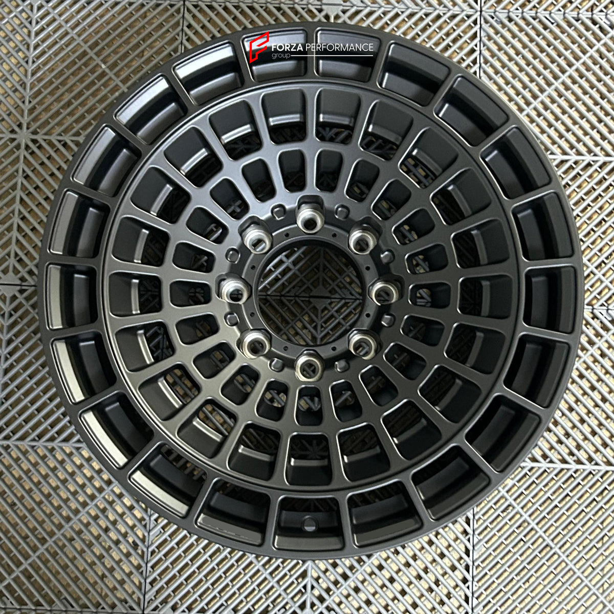 20 INCH FORZA PERFORMANCE FORGED WHEELS RIMS fit for HUMMER EV 2024 ...