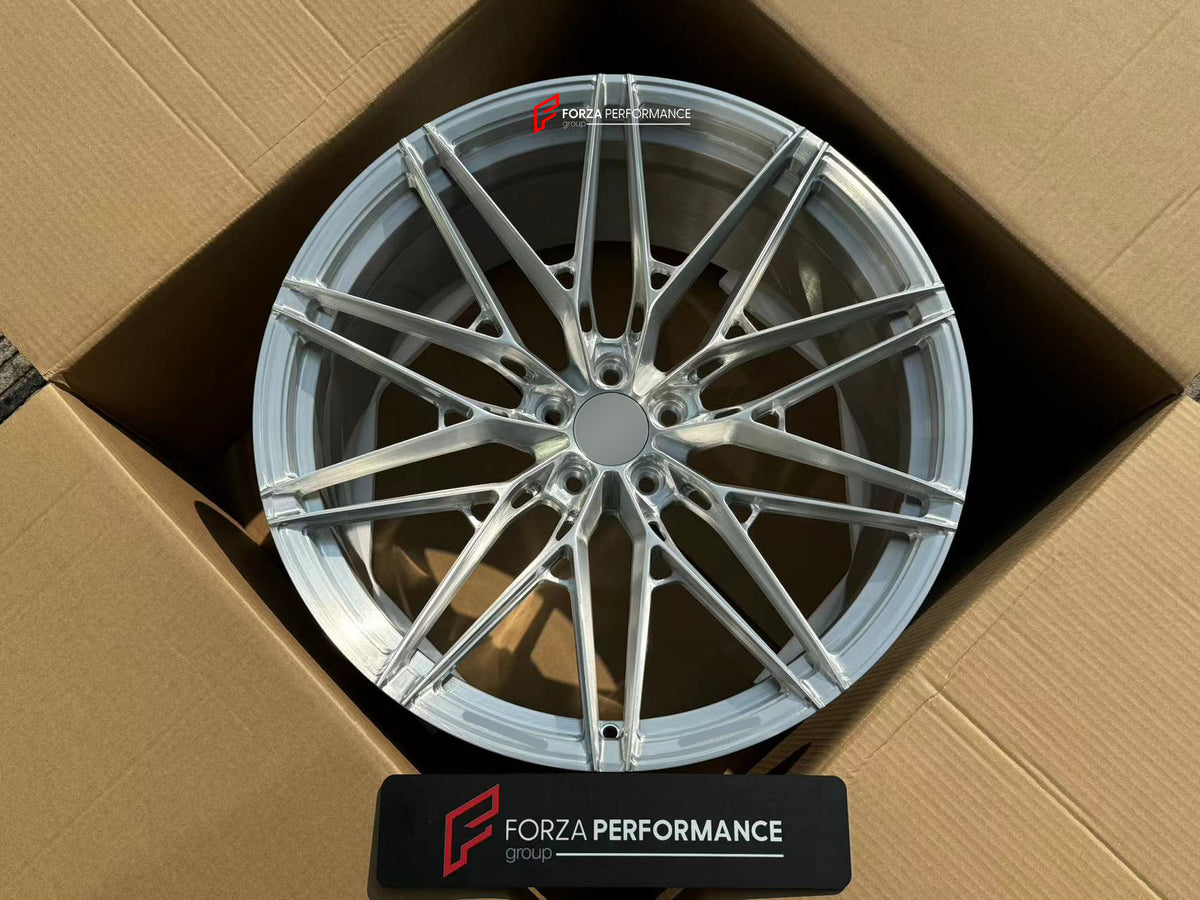 VOSSEN S21-02 STYLE 21 22 INCH FORGED WHEELS RIMS for MASERATI ...
